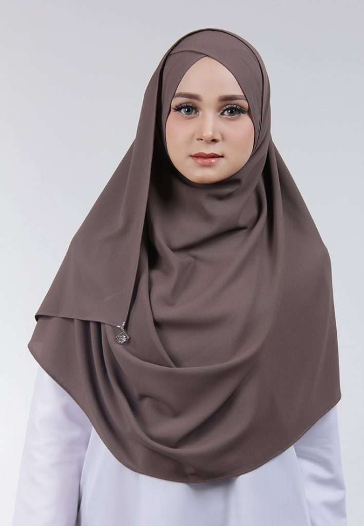 Clara Instant – No.5 Choco grey – Cantik