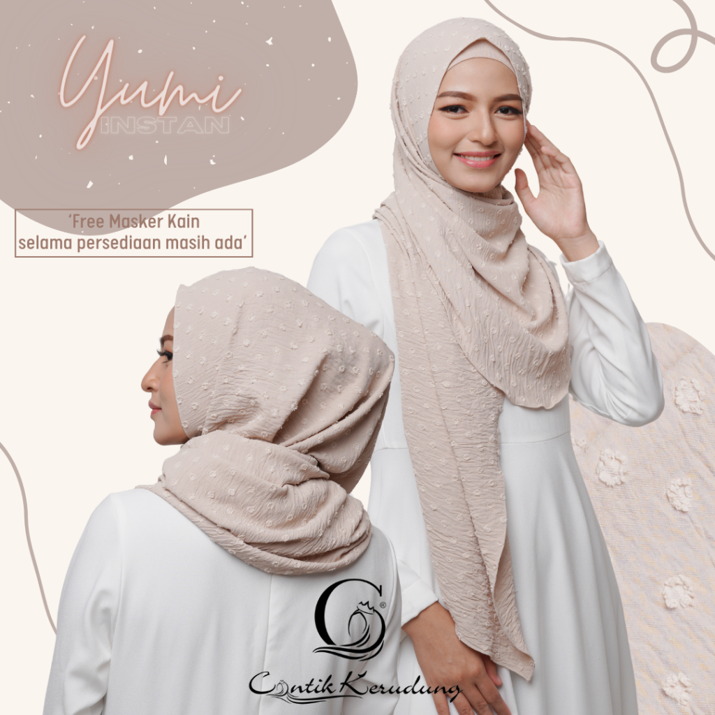 Yumi Instant – Cantik