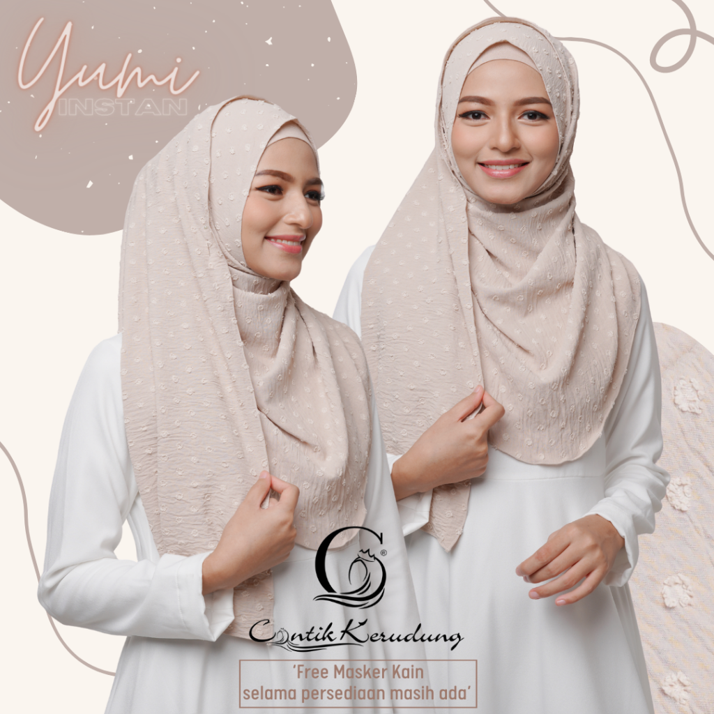Yumi Instant – Cantik